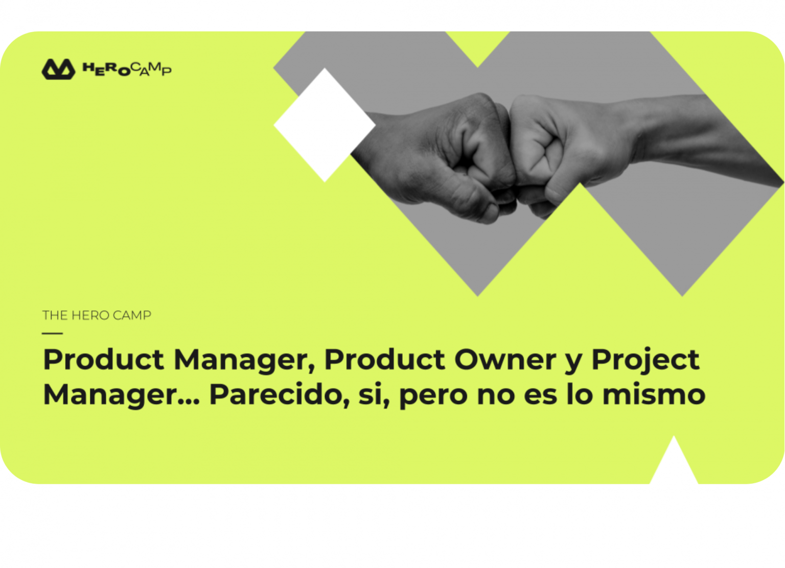 Product Manager vs Product Owner vs Project Manager