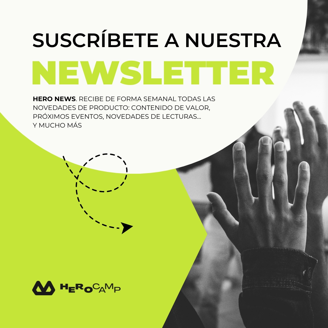 Inscríbete a nuestra newsletter semanal para estar al tanto